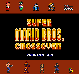 Super Mario Bros. Crossover. | Super Mario Bros. Crossover Wiki | Fandom