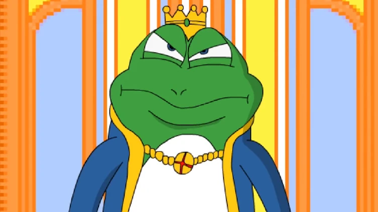 Wart | Super Mario Bros: Heroes of the Stars Wiki | Fandom