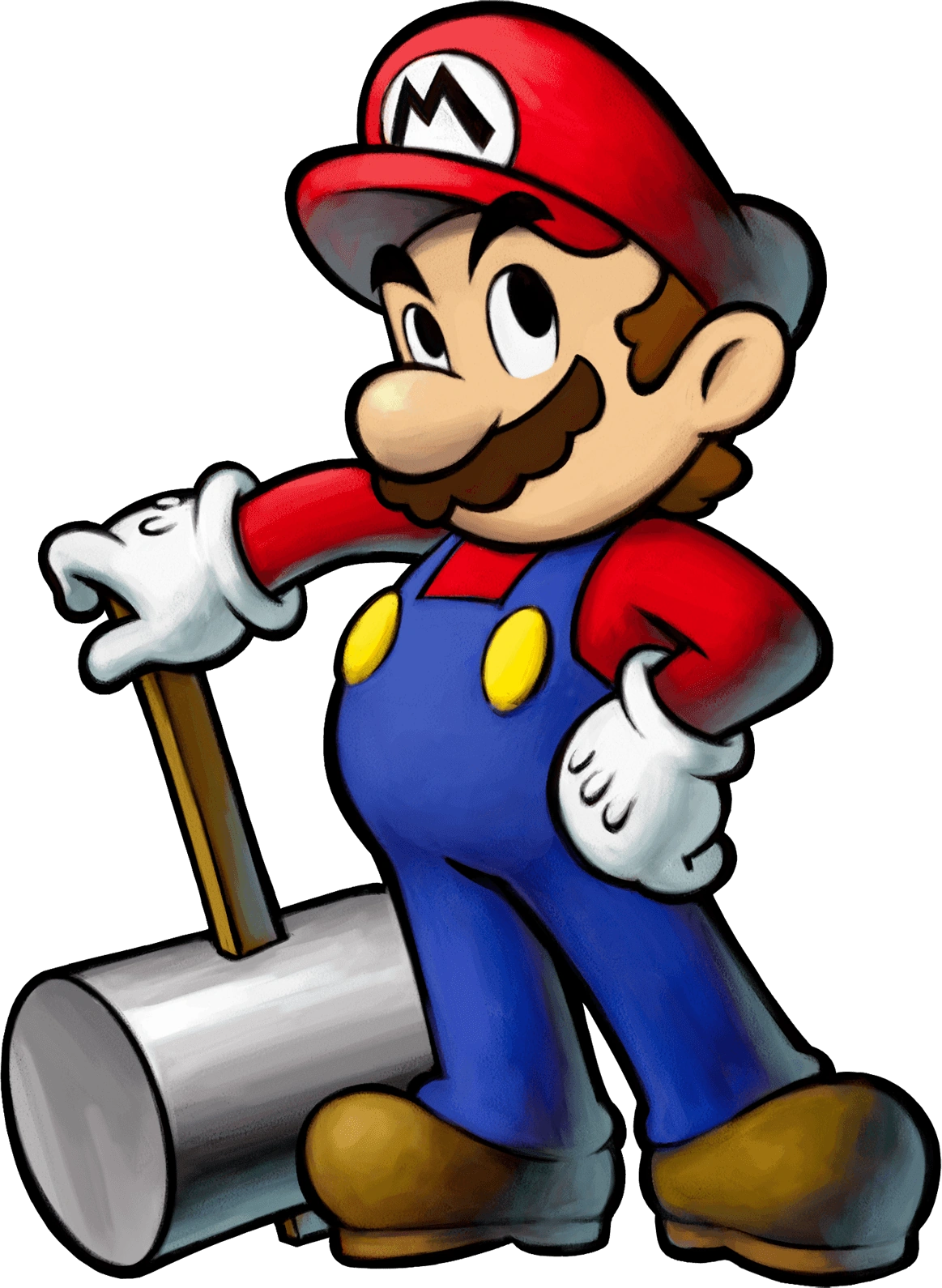 Mario | Super Mario Bros: Heroes of the Stars Wiki | Fandom