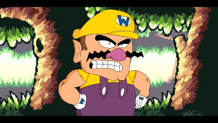 Wario | Super Mario Bros: Heroes of the Stars Wiki | Fandom