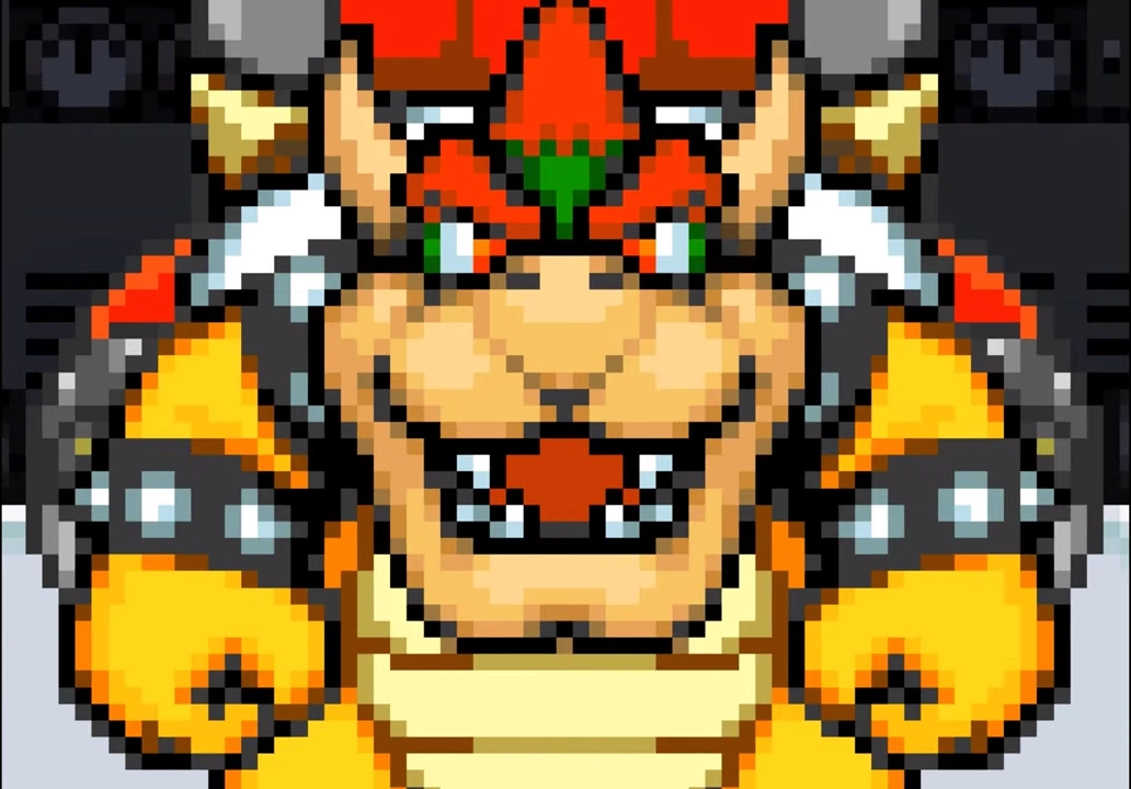 Bowser (2006 Series) | Super Mario Bros. Z Wiki | Fandom