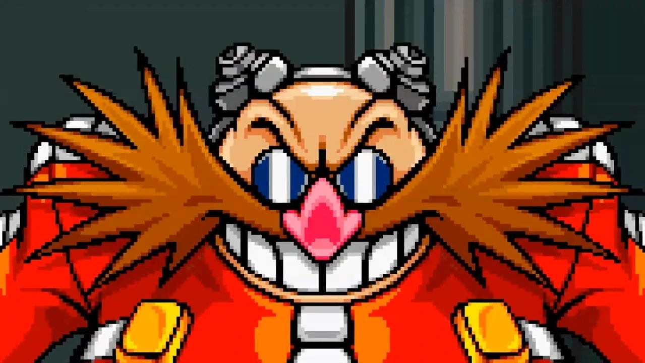 Doctor Eggman | Super Mario Bros. Z Wiki | Fandom