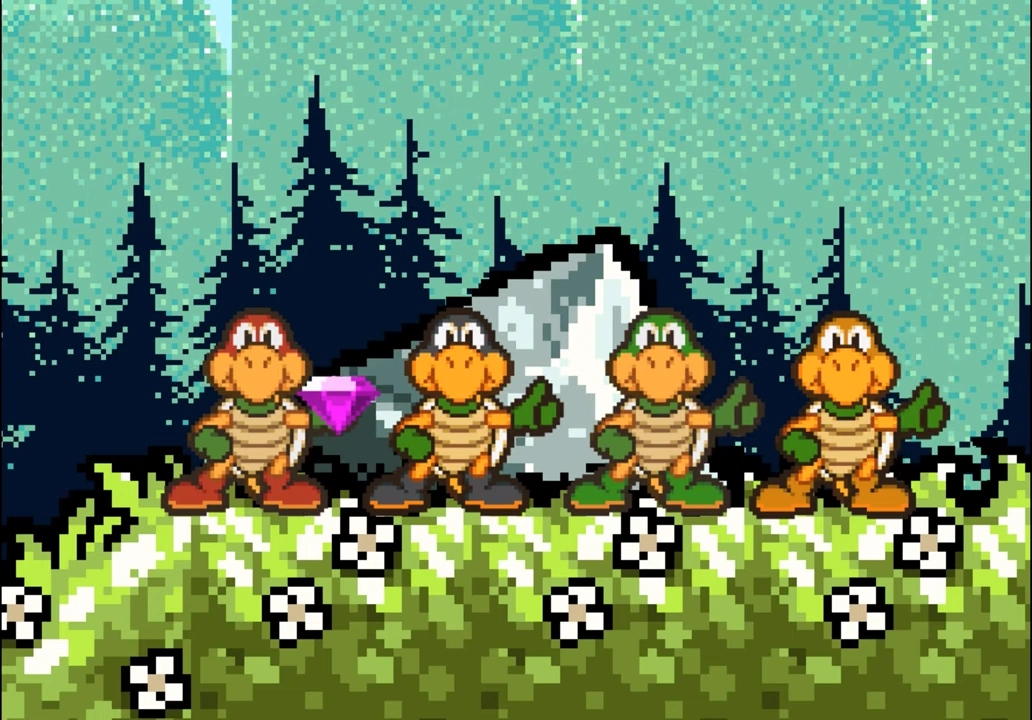 Koopa Bros. (2006 Series) | Super Mario Bros. Z Wiki | Fandom