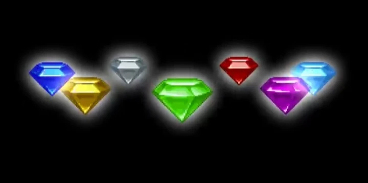 Chaos Emeralds | Super Mario Bros. Z Wiki | Fandom