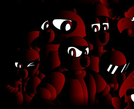 Axem Rangers | Super Mario Bros. Z Wiki | Fandom