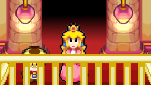 Princess Peach | Super Mario Bros. Z Wiki | FANDOM powered by Wikia
