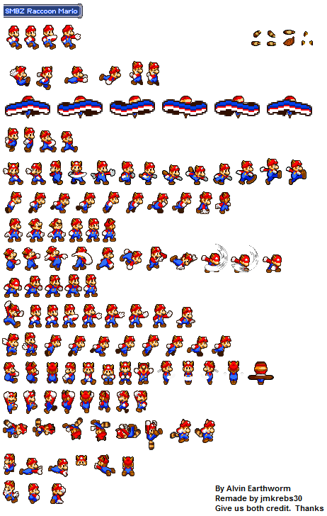 Image - Raccoon Mario.png | Super Mario Bros. Z Wiki | FANDOM powered ...