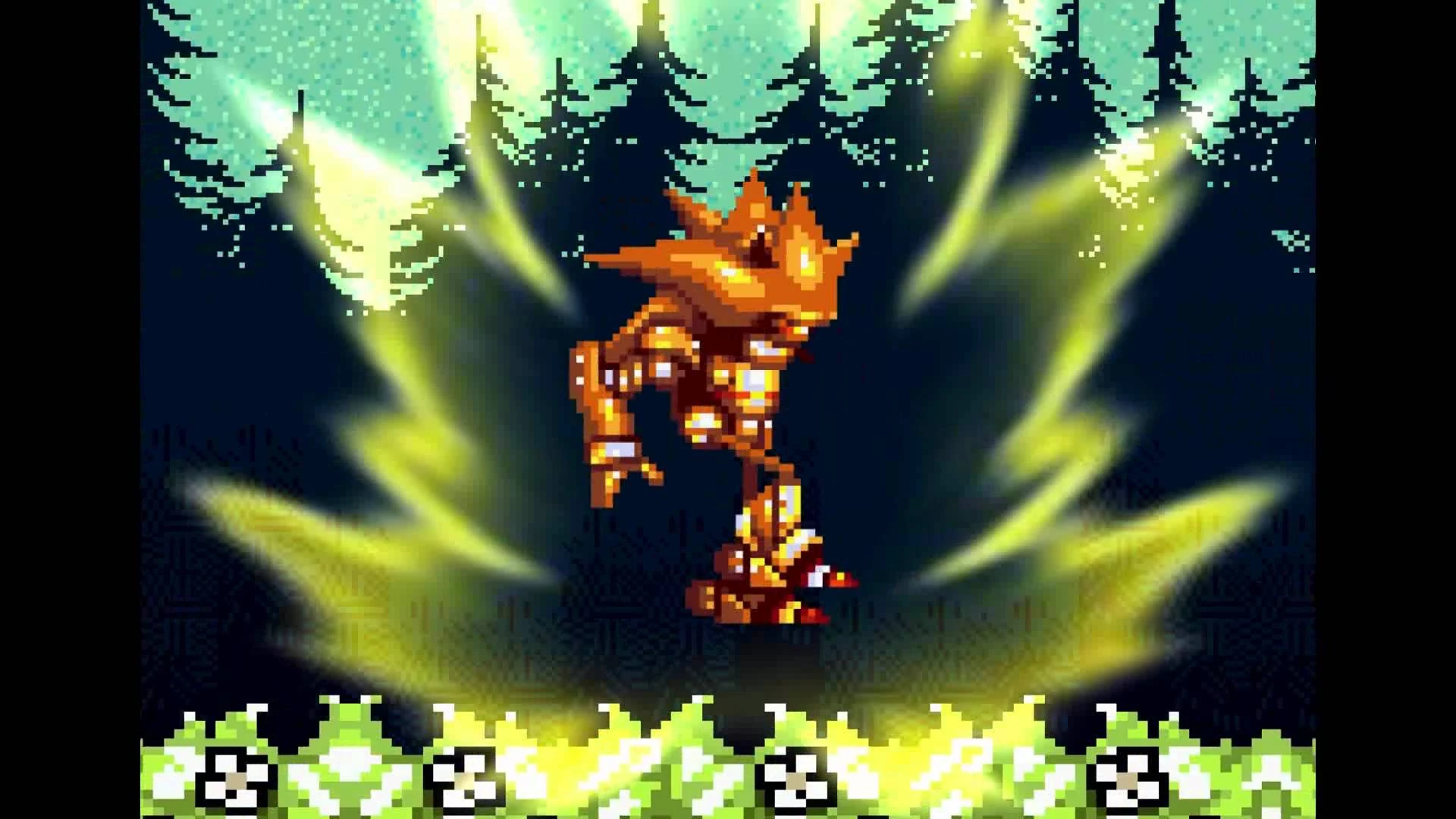 Image - Semi-super mecha sonic.jpg | Super Mario Bros. Z Wiki | FANDOM ...