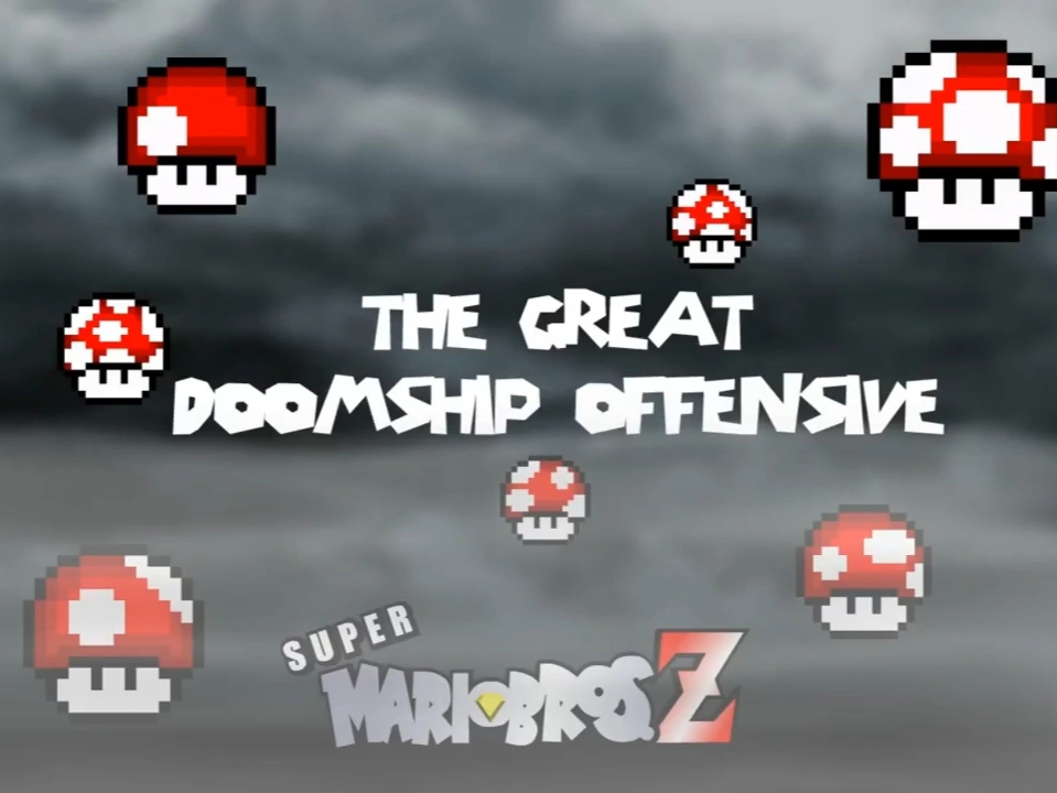 The Great Doomship Offensive (2006 Series) | Super Mario Bros. Z Wiki ...