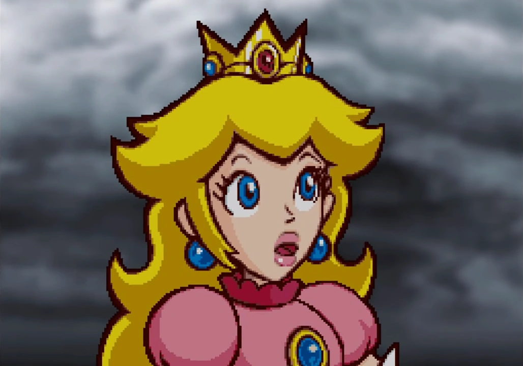 Princess Peach (2006 Series) | Super Mario Bros. Z Wiki | Fandom