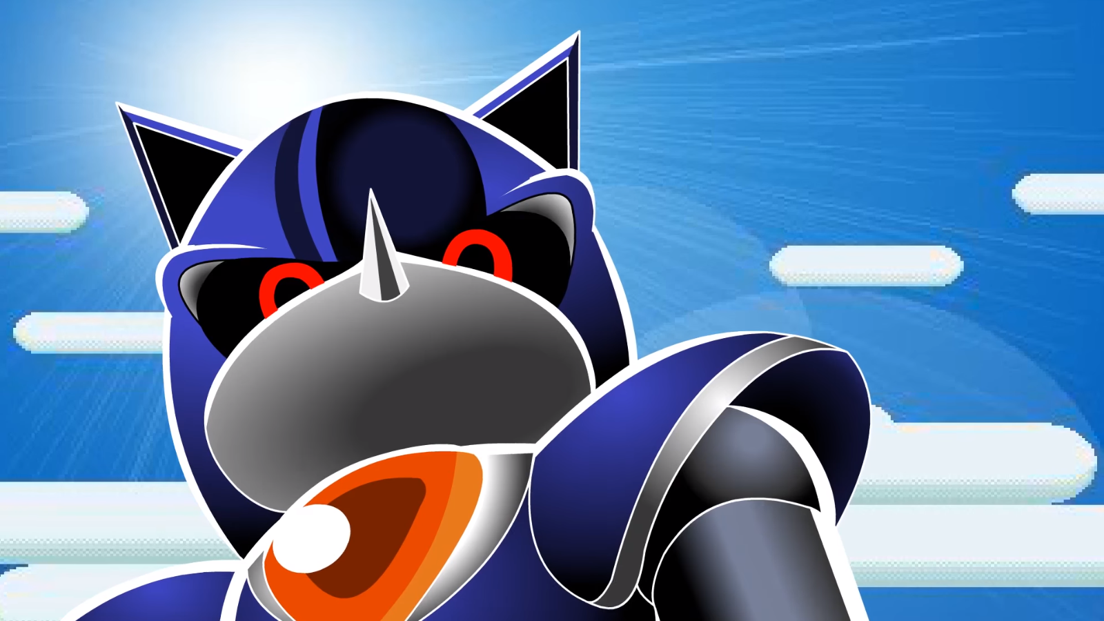 Image - Metallix.png | Super Mario Bros. Z Wiki | FANDOM powered by Wikia