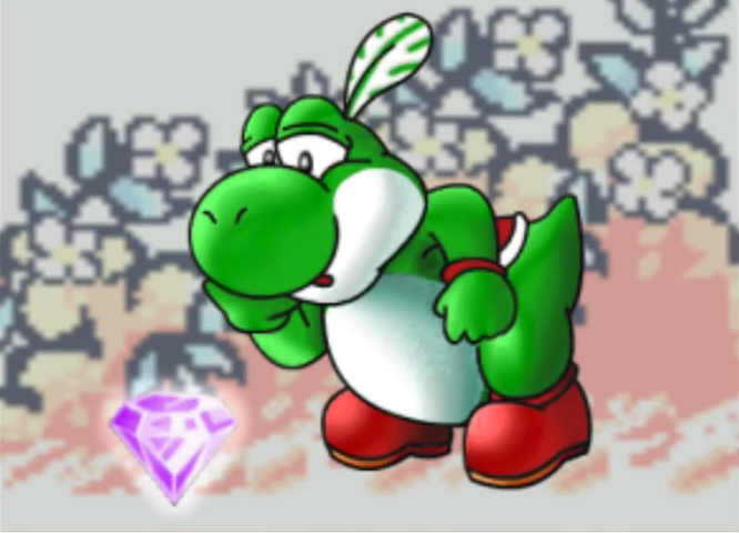 Yoshi Chief (2006 Series) | Super Mario Bros. Z Wiki | Fandom Yoshi Chief (2006 Series) | Super Mario Bros. Z Wiki | Fandom