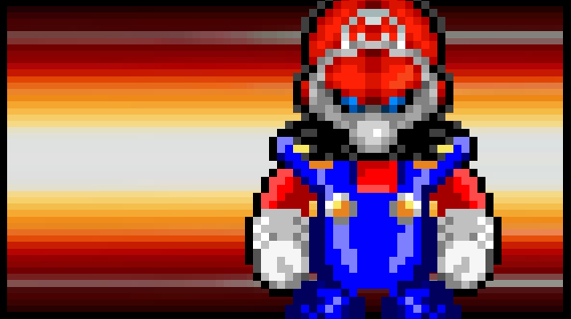 Mecha Mario | Super Mario Bros. Z Wiki | Fandom