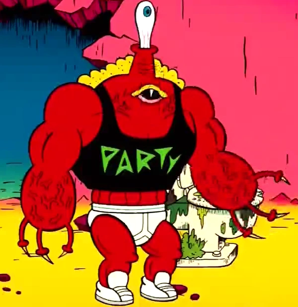 Category:Disgustoids | Secret Mountain Fort Awesome Wiki | Fandom