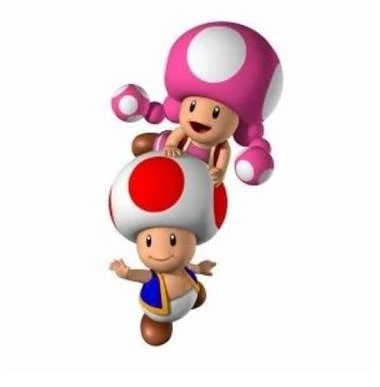 Toadette | SMG4 Fanon Wikia | Fandom