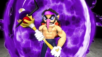 Waluigi | Wiki SMG4 | Fandom