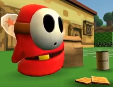 Maskass | Wiki SMG4 | Fandom