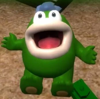 Fishy Boopkins | Wiki SMG4 | Fandom