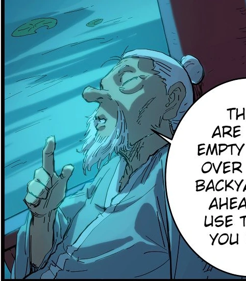 Elder Wu Xiang | Star Martial God Technique Wiki | Fandom