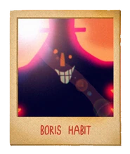 Dr. Habit | Smile For Me Wiki | Fandom