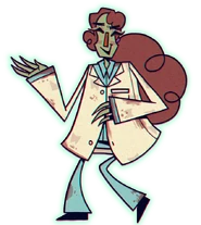 Dr. Habit | Smile For Me Wiki | Fandom