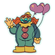 Ronbo | Smile For Me Wiki | Fandom