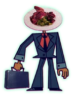 Parsley Botch | Smile For Me Wiki | Fandom