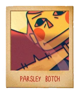 Parsley Botch | Smile For Me Wiki | Fandom
