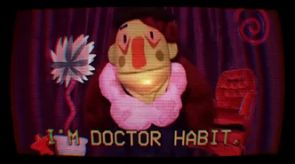 Dr. Habit | Smile For Me Wiki | Fandom