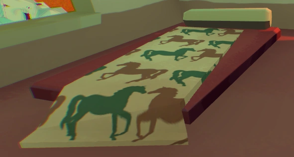Cowboy Bed | Smile For Me Wiki | Fandom