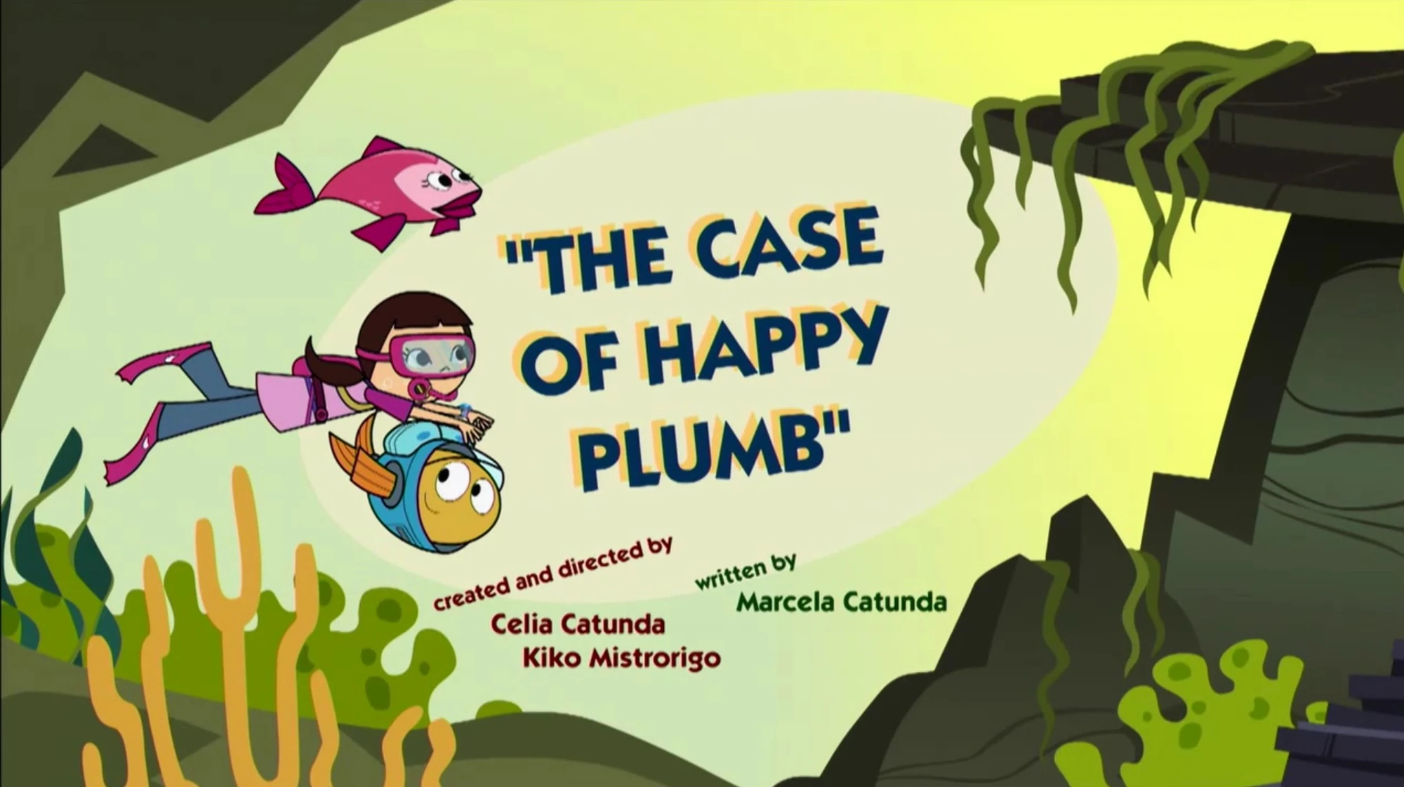 The Case of Happy Plumb | Fishtronaut Wikia | Fandom