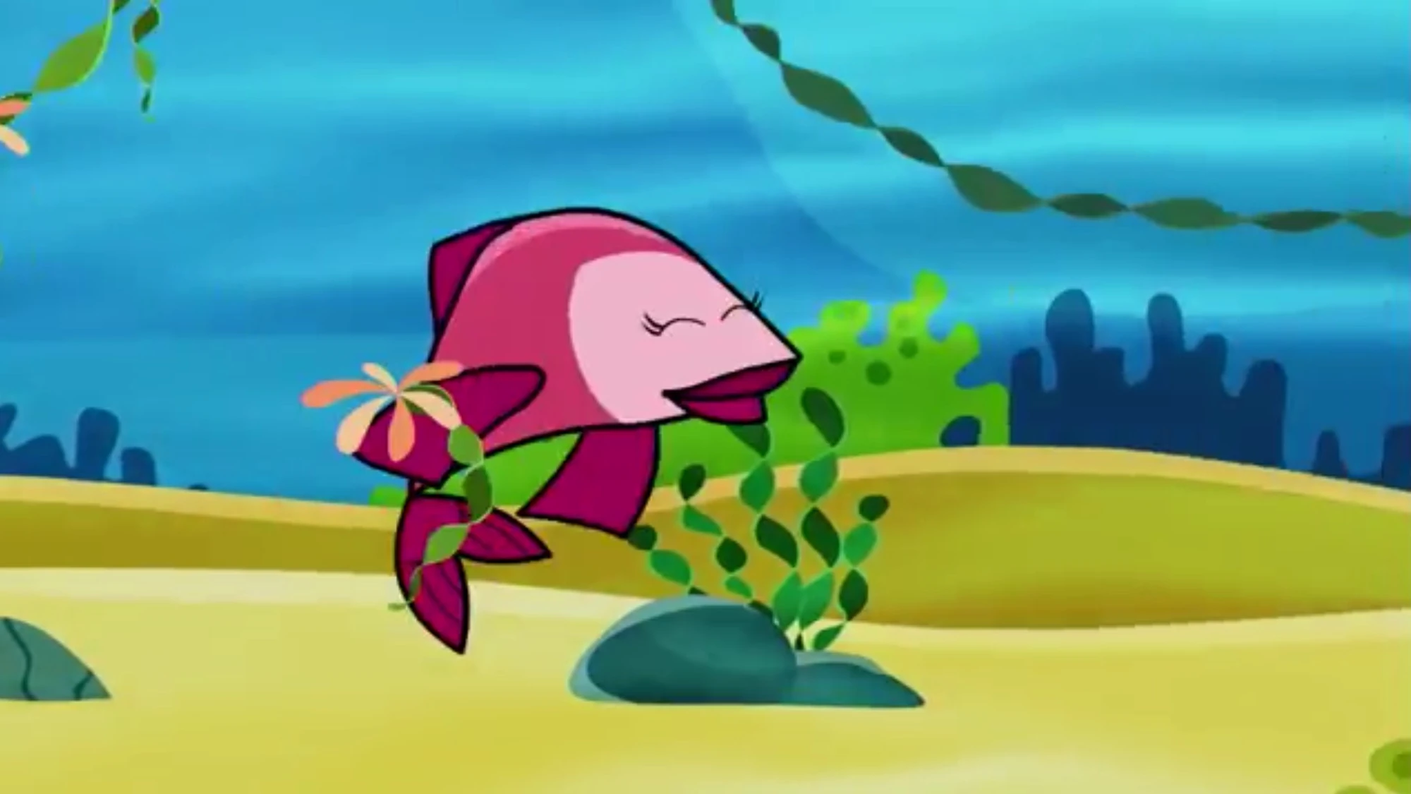 Rosy Barb | Fishtronaut Wikia | Fandom