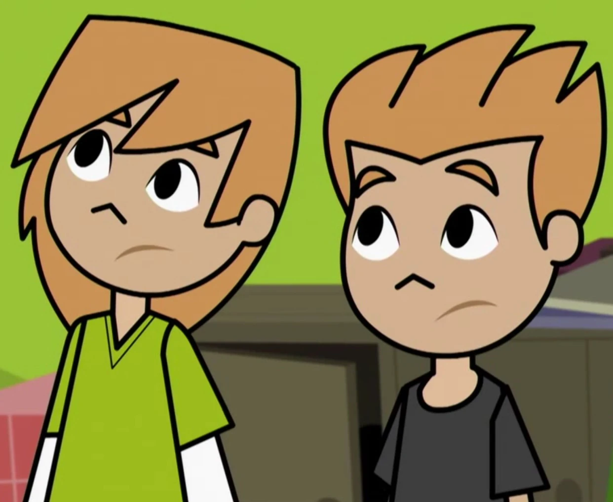 Billy and Mac | Fishtronaut Wikia | Fandom