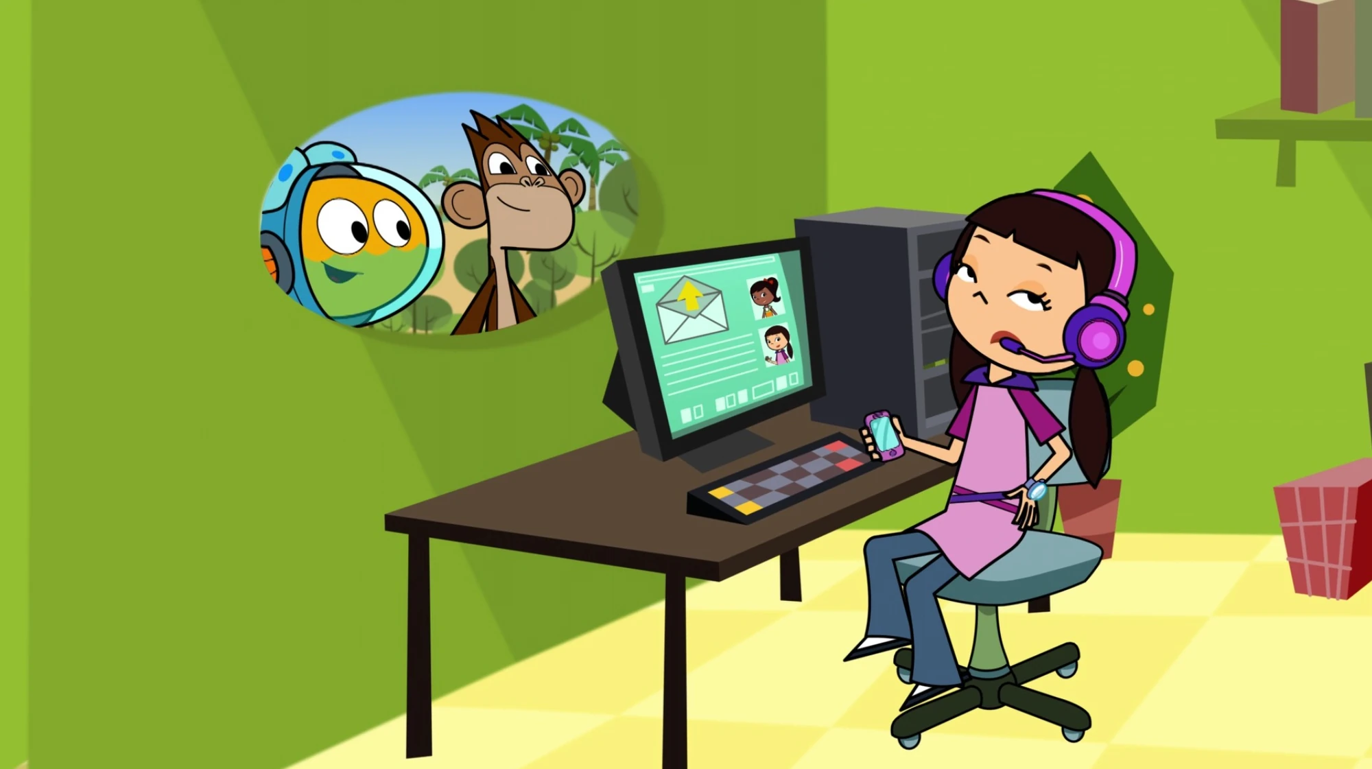 Image - Ep 82 15.jpg | Fishtronaut Wikia | FANDOM powered by Wikia