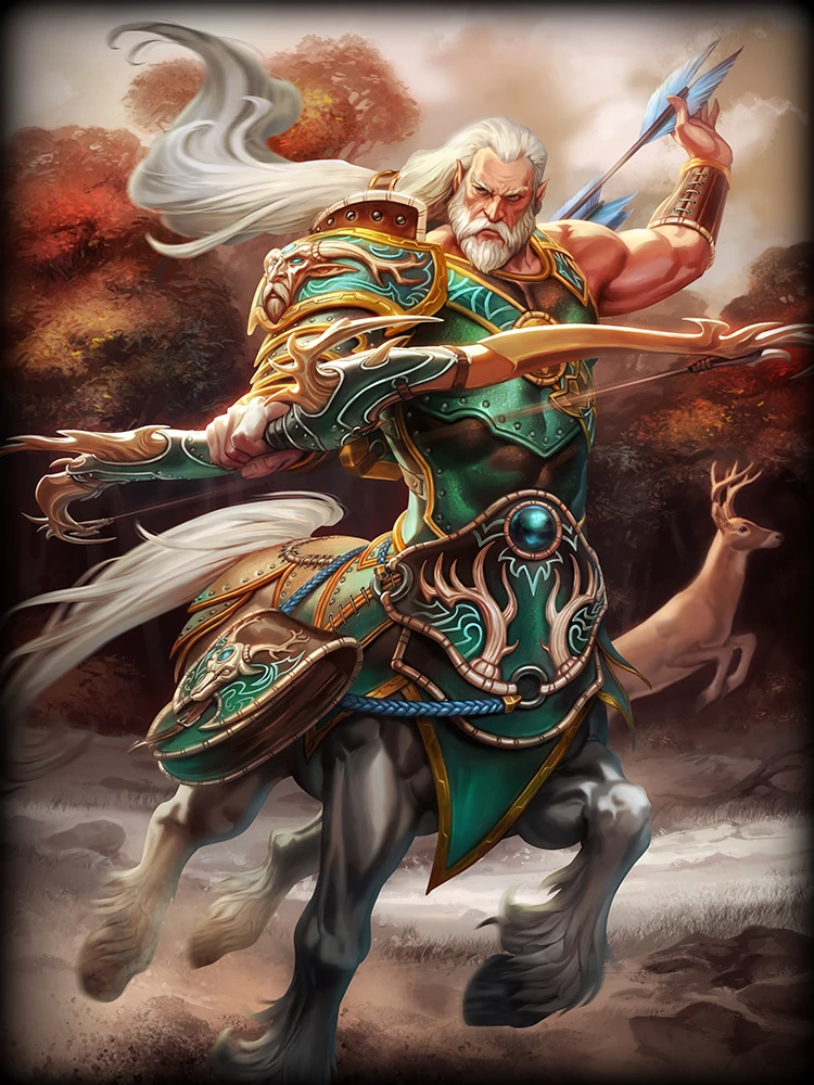 Quíron | Smite Wiki | Fandom