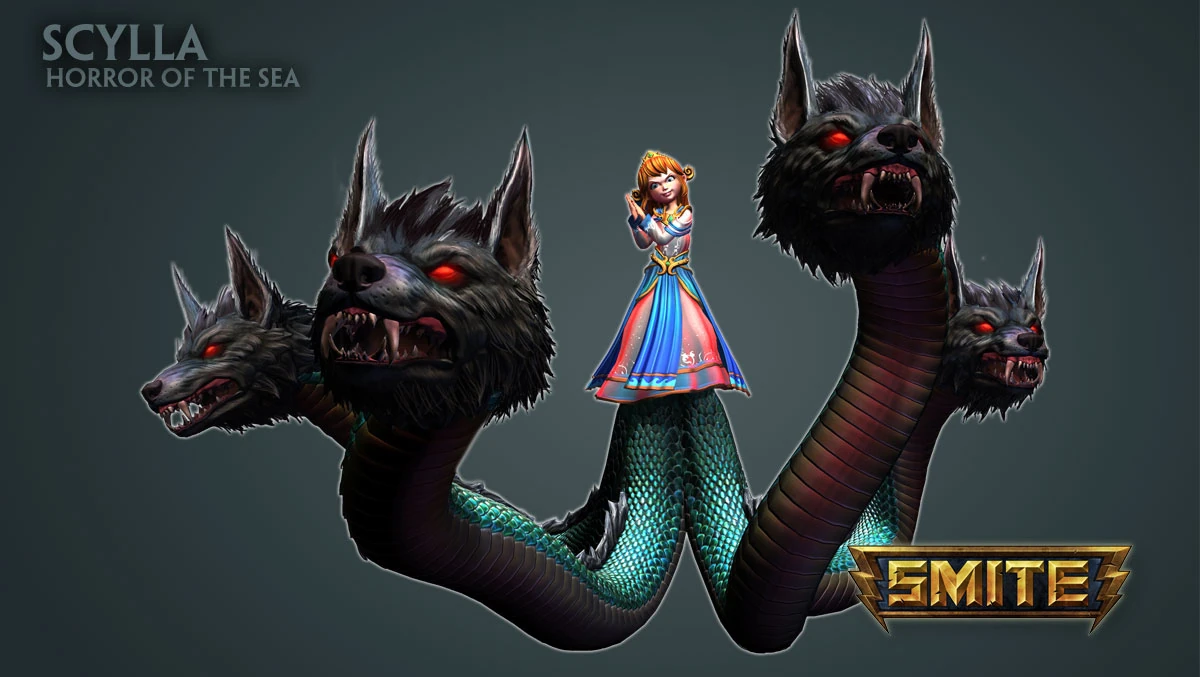 Galeria de Cila | Smite Wiki | FANDOM powered by Wikia