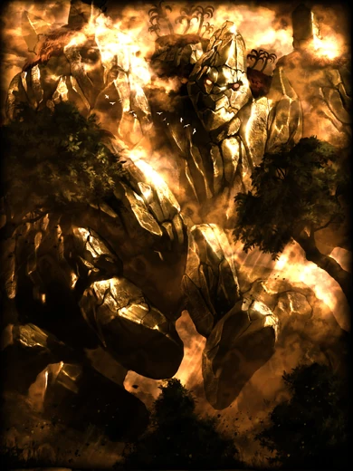 Geb | Smite Wiki | Fandom