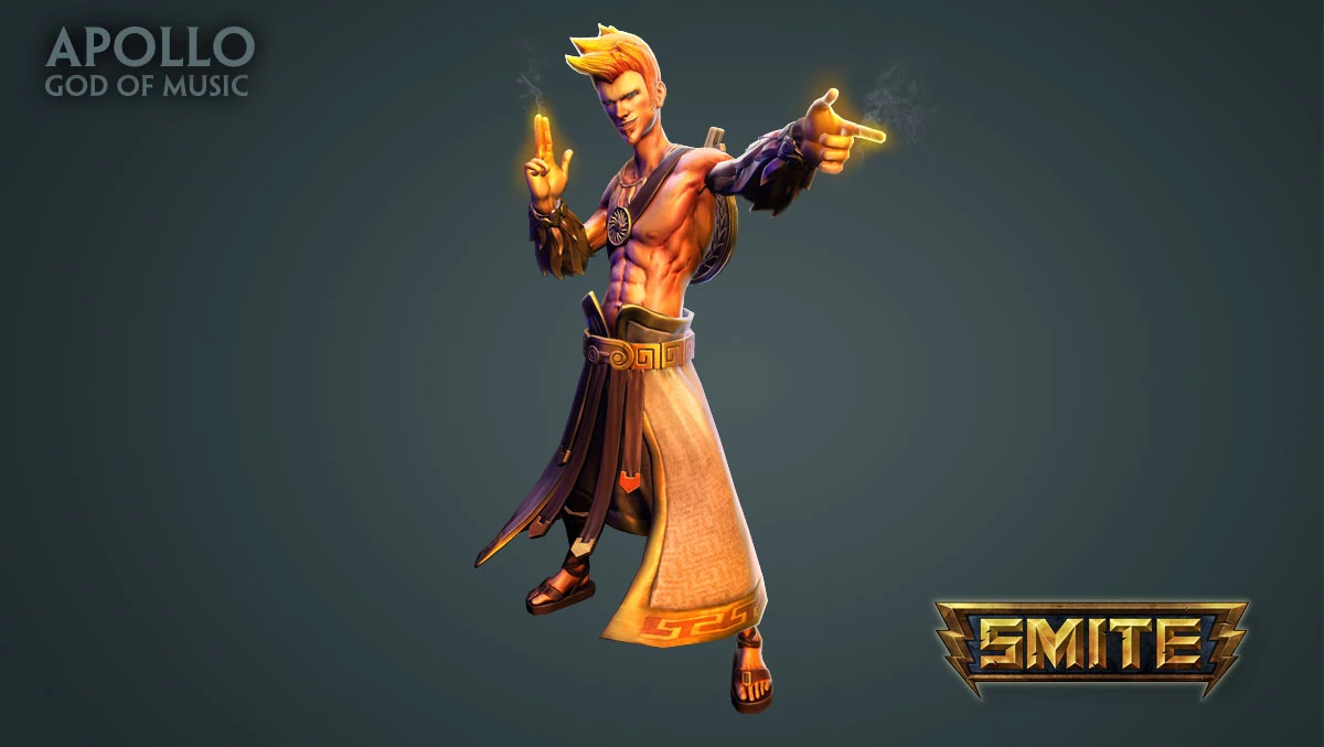 Galeria de Apolo | Smite Wiki | Fandom