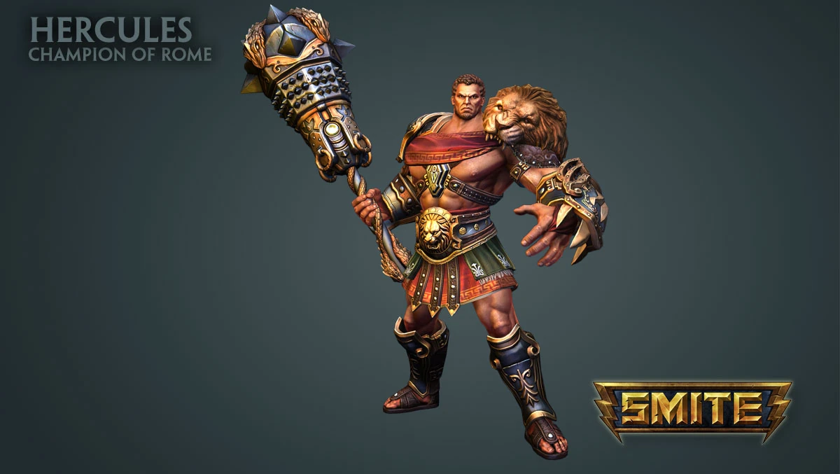 Imagem - Screenshot do Hércules.jpg | Smite Wiki | FANDOM powered by Wikia