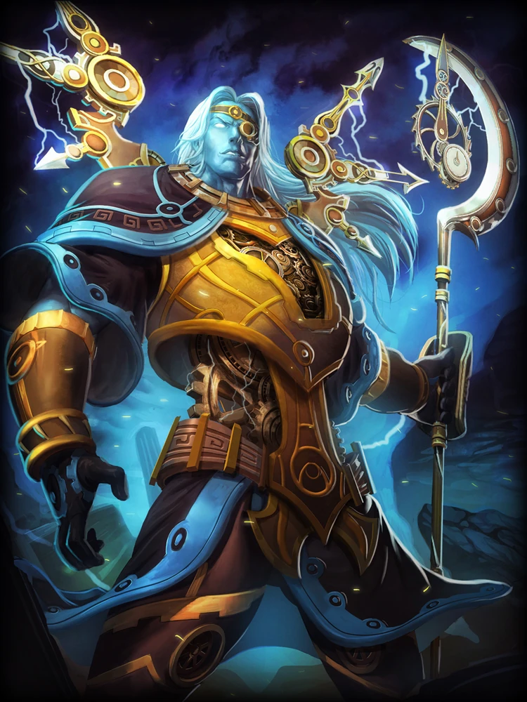 Chronos | Smite Wiki | Fandom
