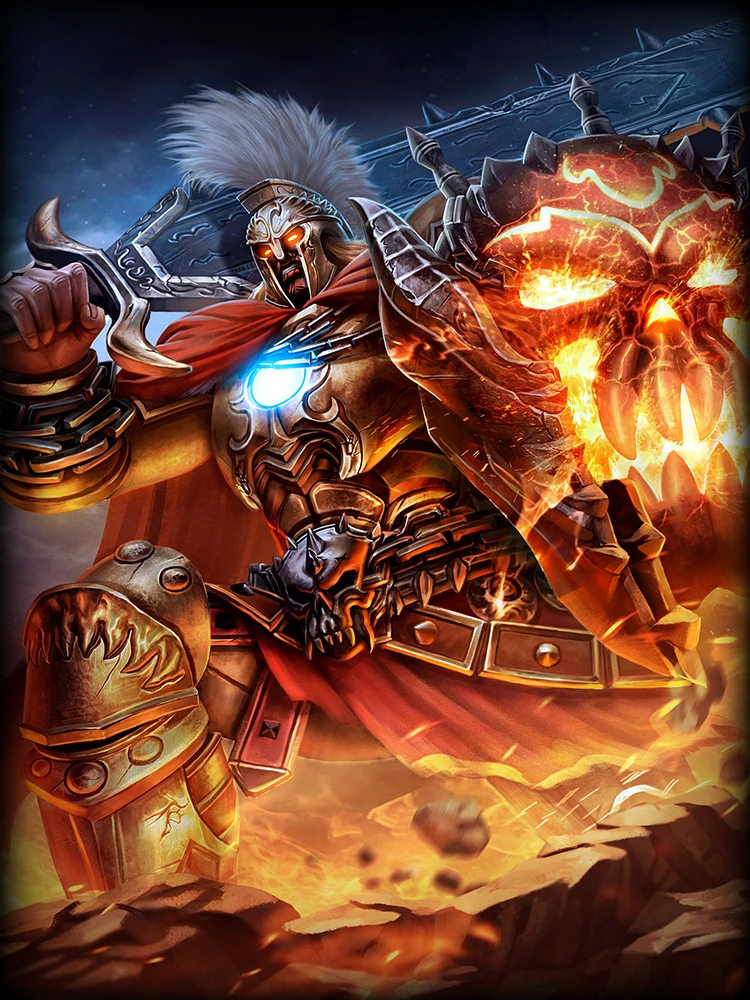 Ares | Smite Wiki | Fandom