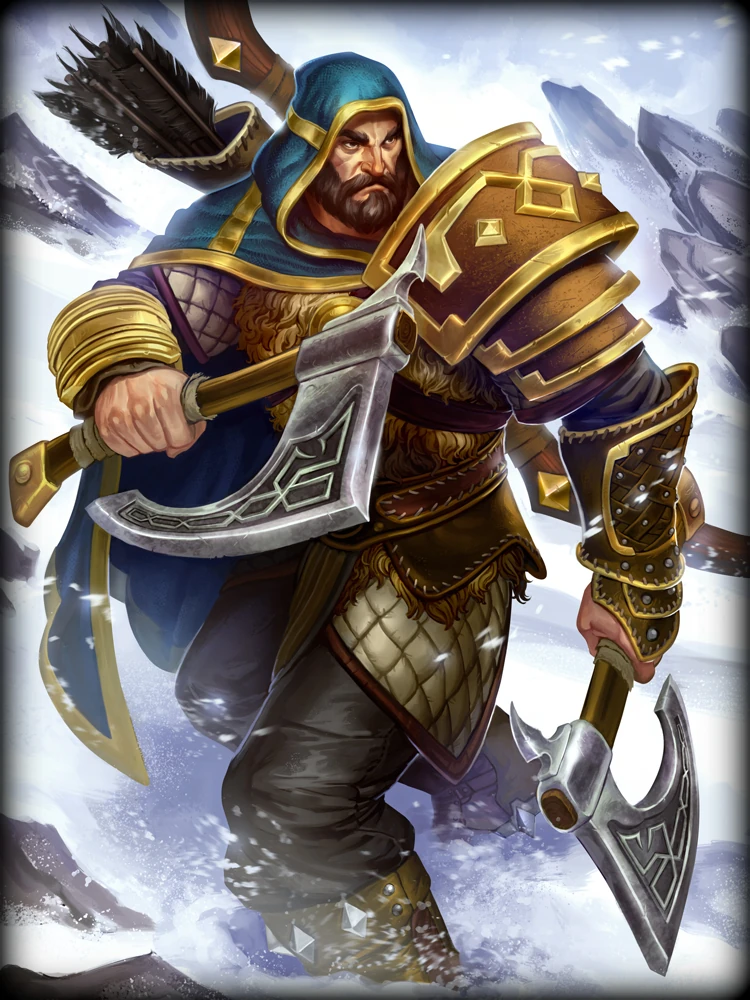 Uller | Smite Wiki | FANDOM powered by Wikia
