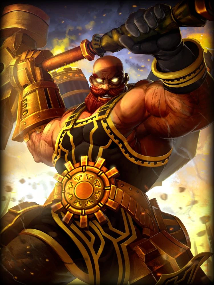 Vulcan | Smite Wiki | FANDOM powered by Wikia