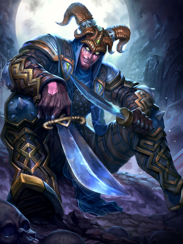 Loki | Smite Wiki | FANDOM powered by Wikia