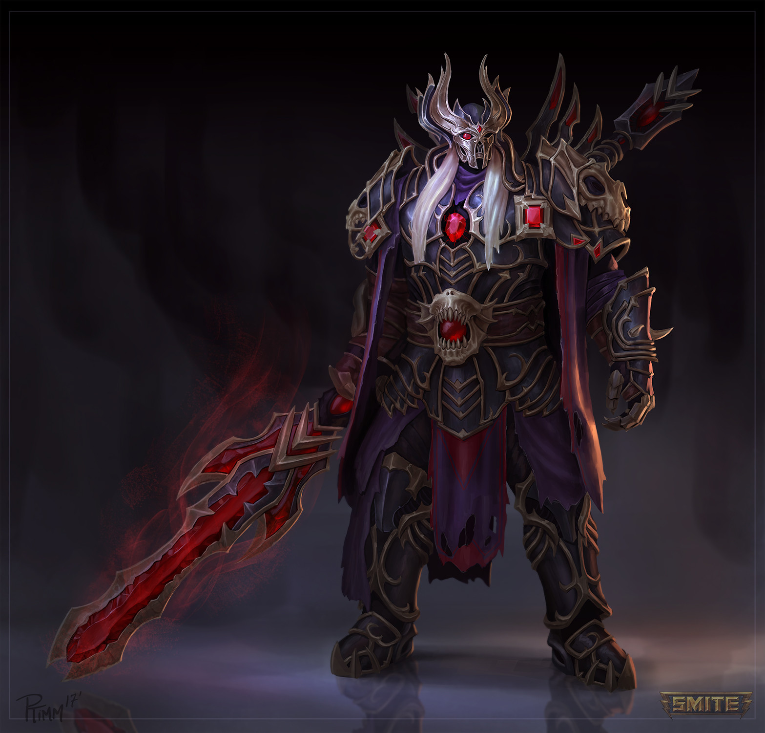 Image - Odin 'Dread Knight' Concept.jpg | Smite Wiki | FANDOM powered ... Image - Odin 'Dread Knight' Concept.jpg | Smite Wiki | FANDOM powered ...