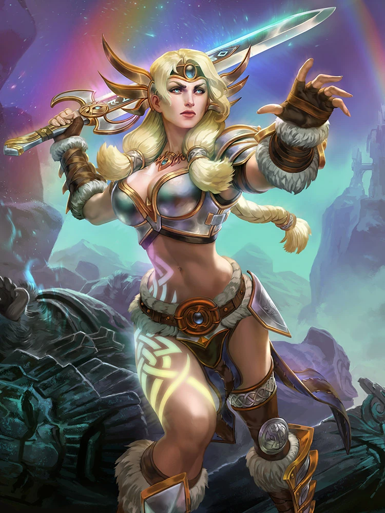 Freya | Smite Wiki | FANDOM powered by Wikia