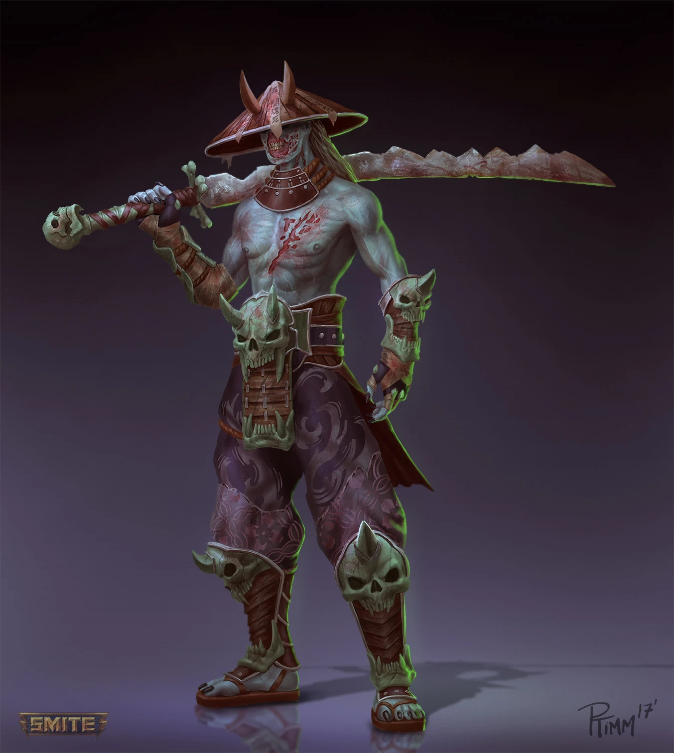 Image - Susano 'Yurei' Concept.jpg | Smite Wiki | FANDOM powered by Wikia