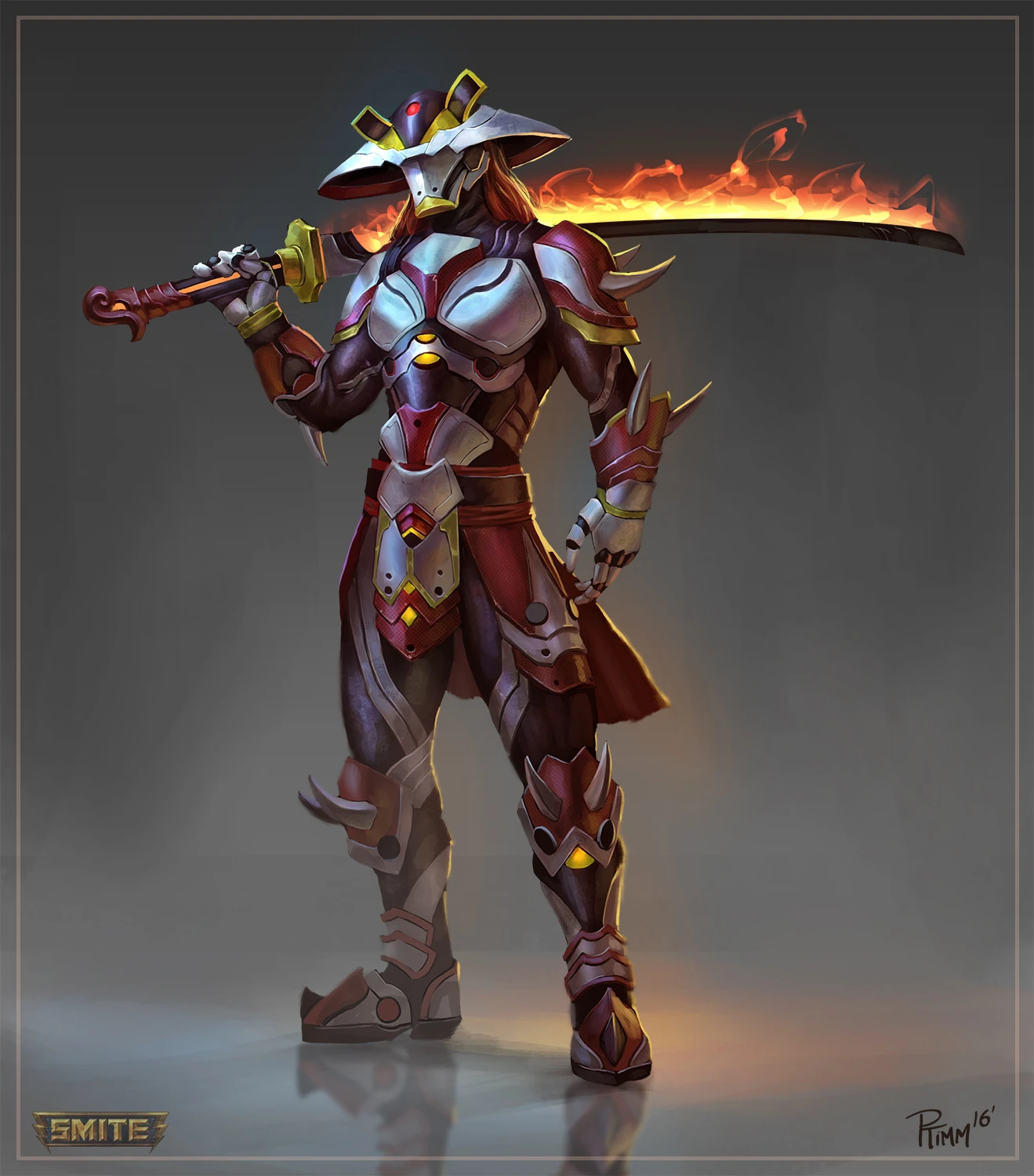 Image - Susano skin concept.jpg | Smite Wiki | FANDOM powered by Wikia