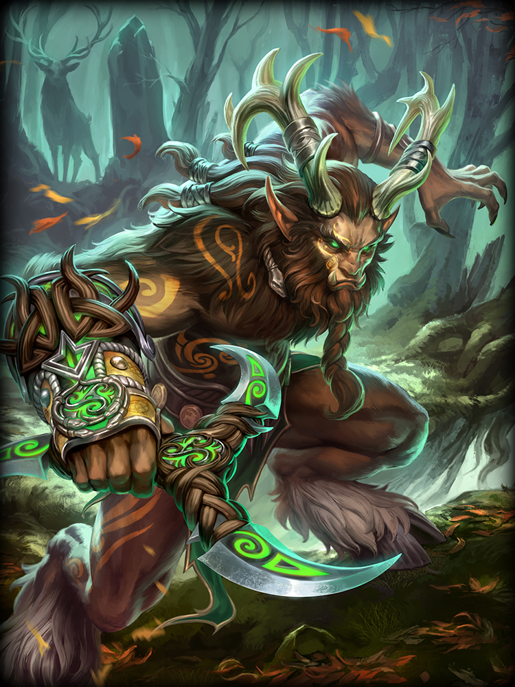 Cernunnos | Smite Wiki | Fandom