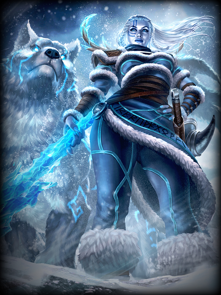 Skadi | Smite Wiki | FANDOM powered by Wikia